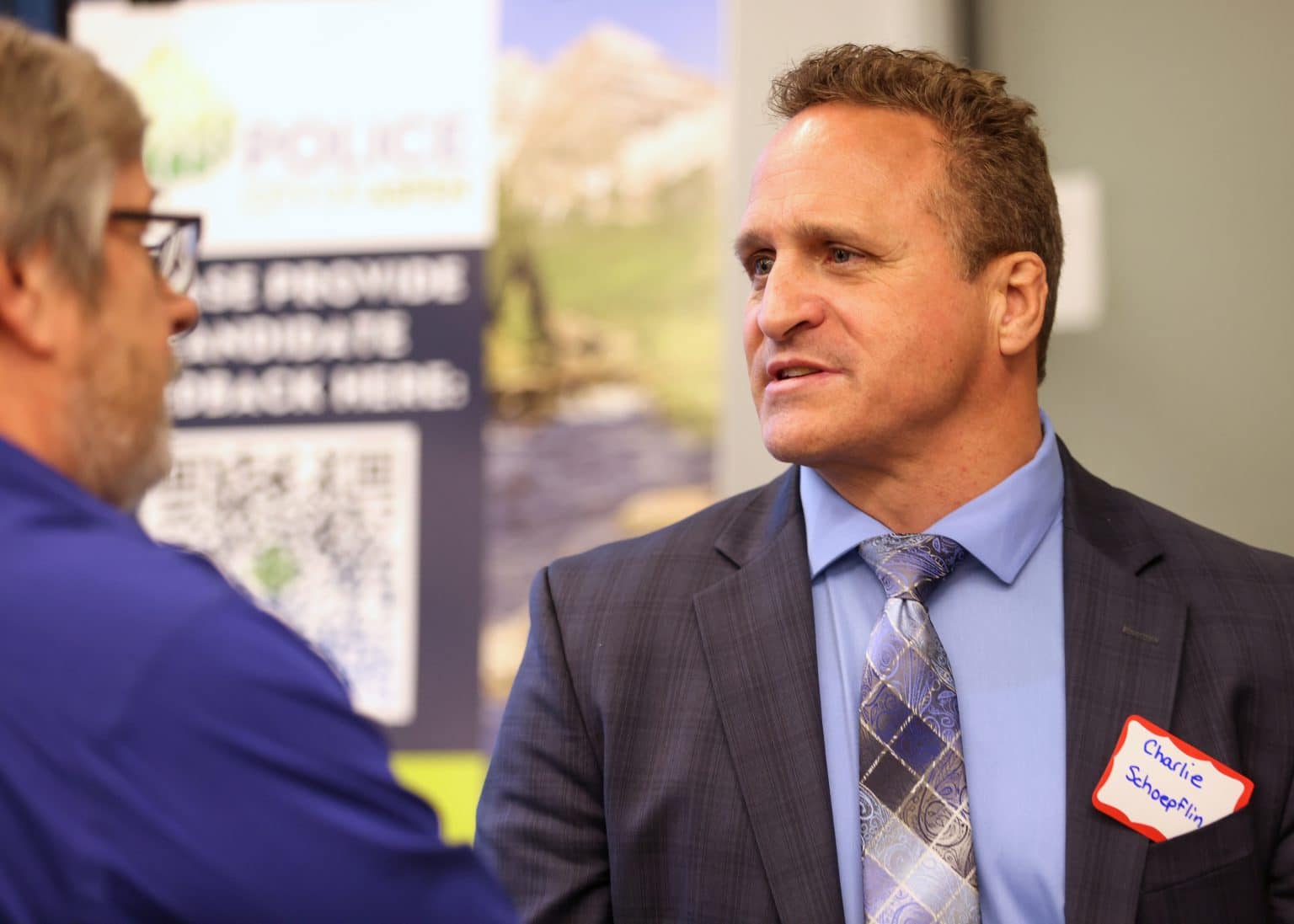 Final Aspen police chief candidates meet with public | AspenTimes.com